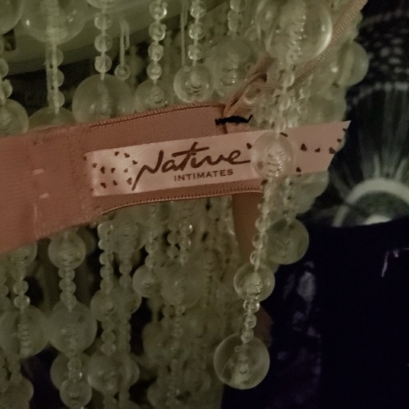 Native Intimates | Intimates & Sleepwear | Native Intimates Black Pink ...